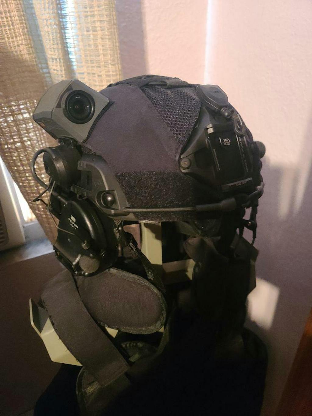 3M Peltor ComTac VII | New Generation w/ TMAS & NIB — Atomic Defense