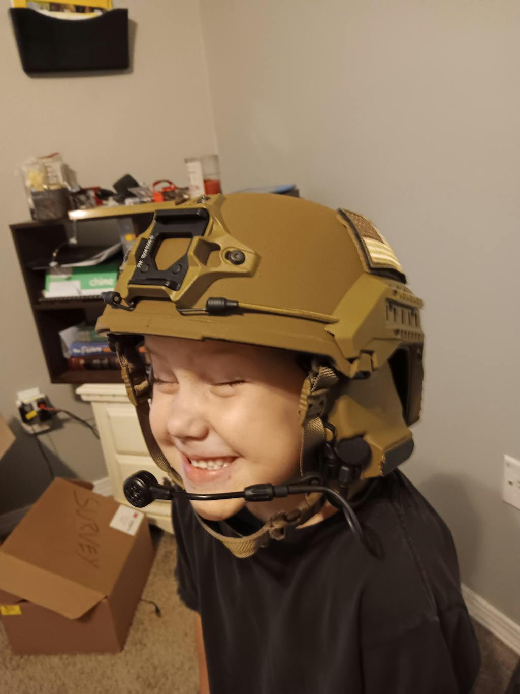 3M Peltor ComTac VII | New Generation w/ TMAS & NIB — Atomic Defense