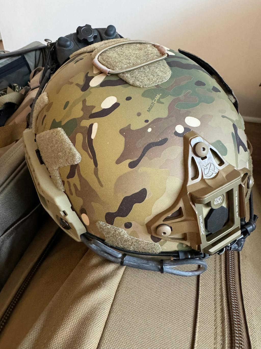 Ops-Core FAST SF Gen 2 Helmet | Lightweight NIJ IIIA | All Models ...