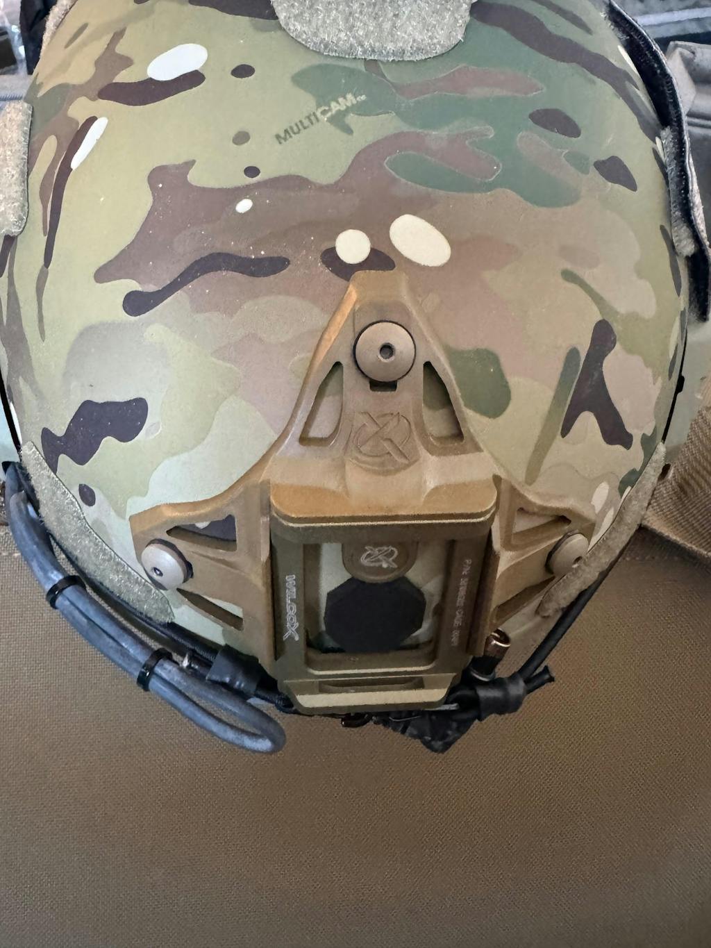 Ops-Core FAST SF Gen 2 Helmet | Lightweight NIJ IIIA | All Models ...