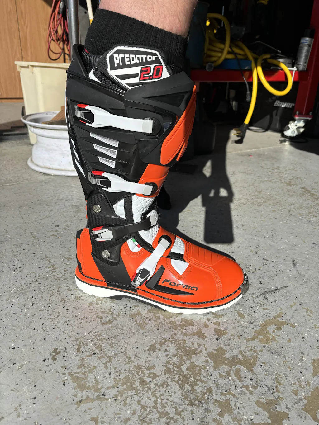 Motorcycle Gear from Atomic-Moto