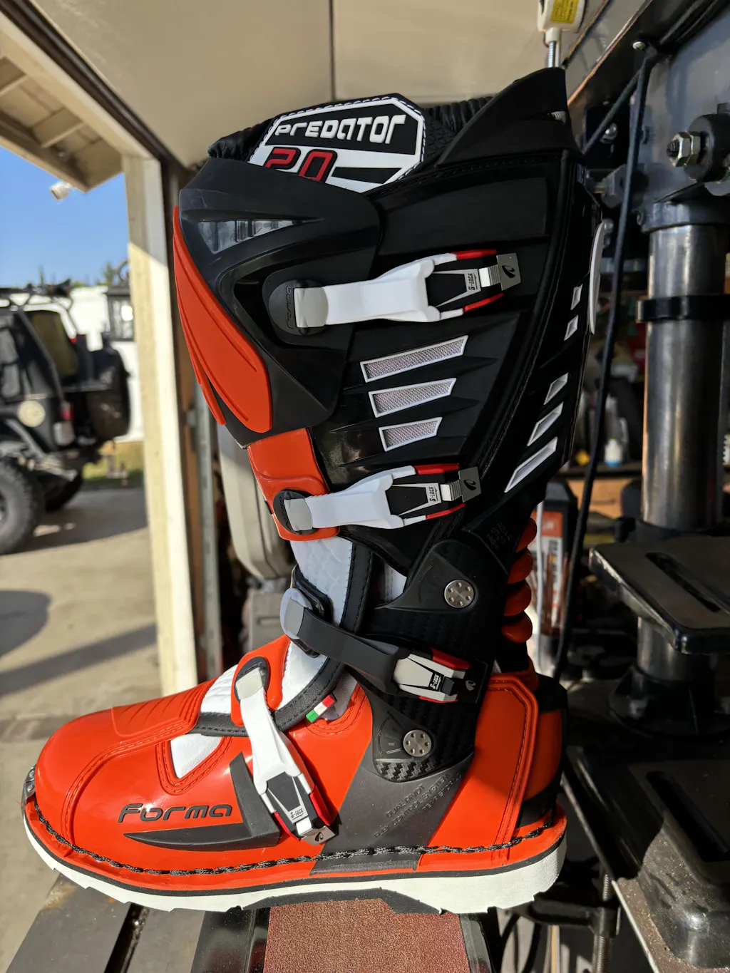 Motorcycle Gear from Atomic-Moto