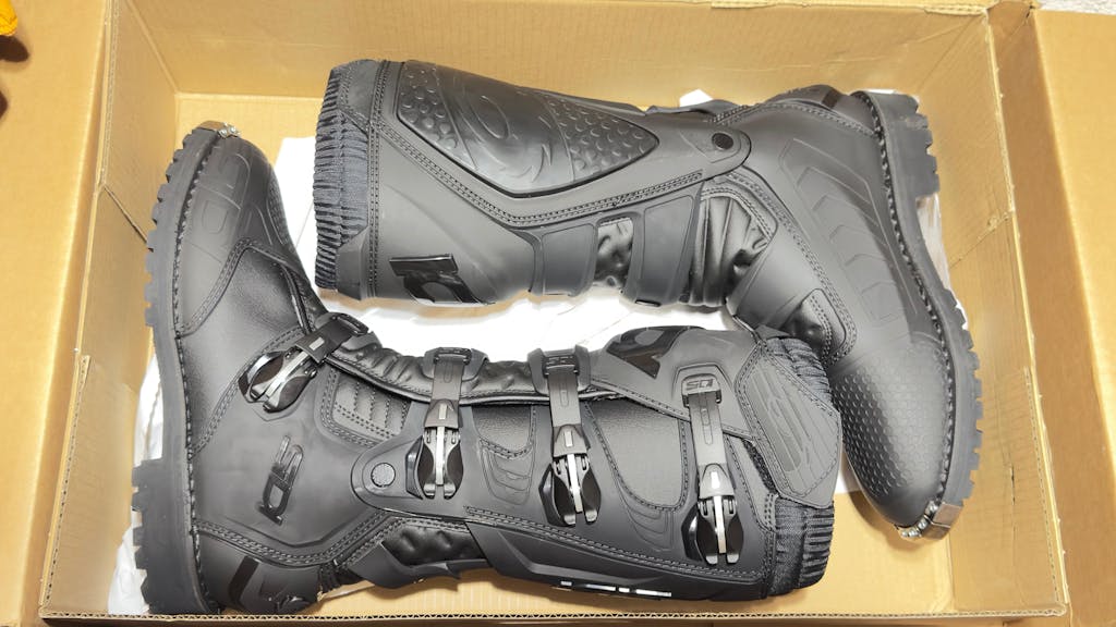 Motorcycle Gear from Atomic-Moto