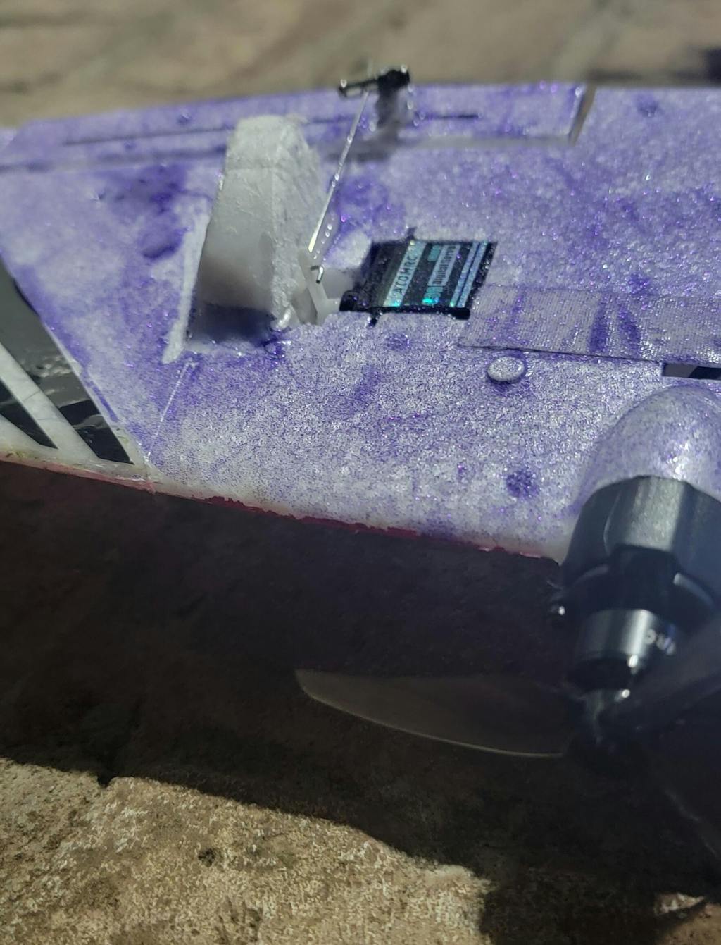 Atomrc Flying Fish FPV RC Fixed-wing Aircraft Outdoor Remote Control RC ...