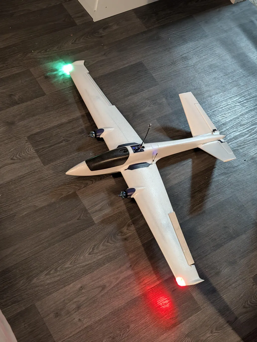 Atomrc Swordfish Fixed-wing Aircraft Remote-controlled Outdoor Hobby ...