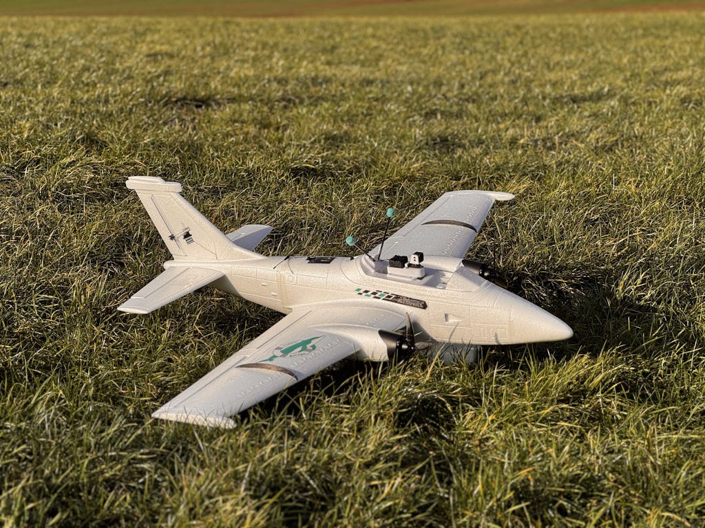 AtomRC Beluga FPV Cockpit 1270mm Wingspan Fixed Wing – ATOMRC