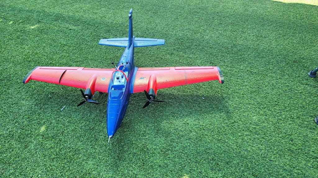 AtomRC Beluga FPV Cockpit 1270mm Wingspan Fixed Wing – ATOMRC