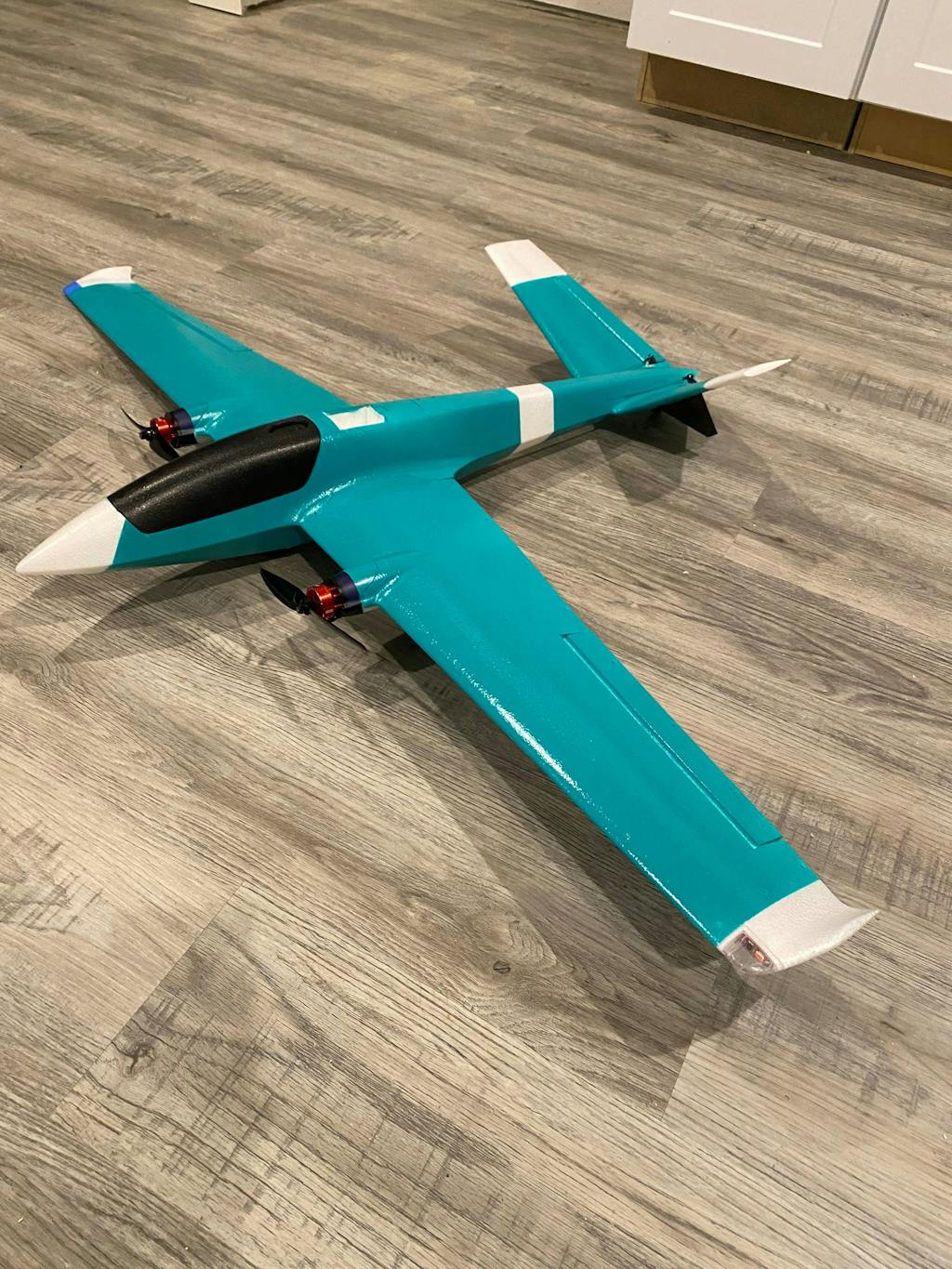 Atomrc Swordfish Fixed-wing Aircraft Remote-controlled Outdoor Hobby ...