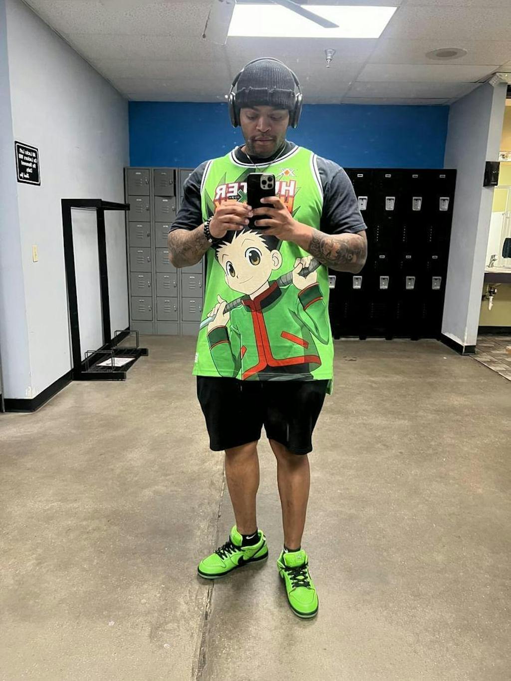 Applicant 405 Gon Freecss Jersey - Hunter x Hunter | Atsuko