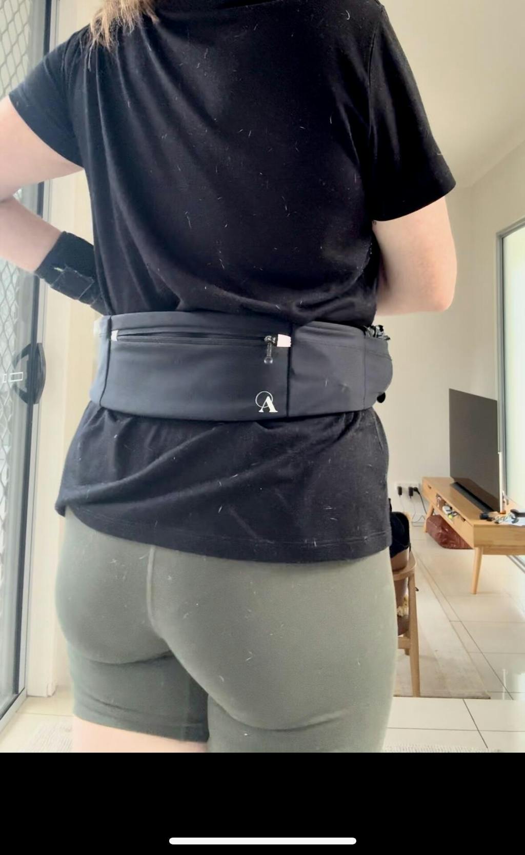 The Attachdᵀᴹ Hands Free Dog Belt | Attachd Australia