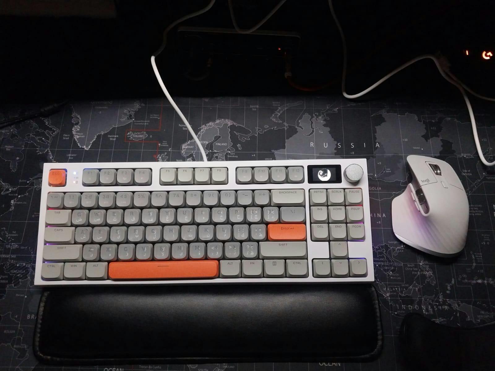 Elite Wireless Keyboard | Top Gaming Performance