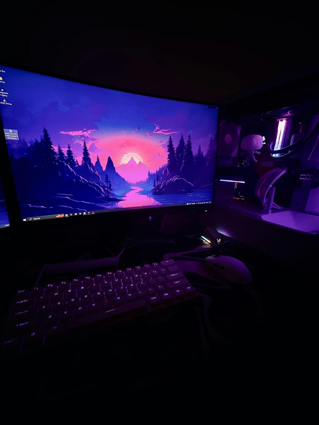 AJAZZ AJ159 APEX | Ultimate 8K Triple-Mode Gaming Mouse | PAW3950