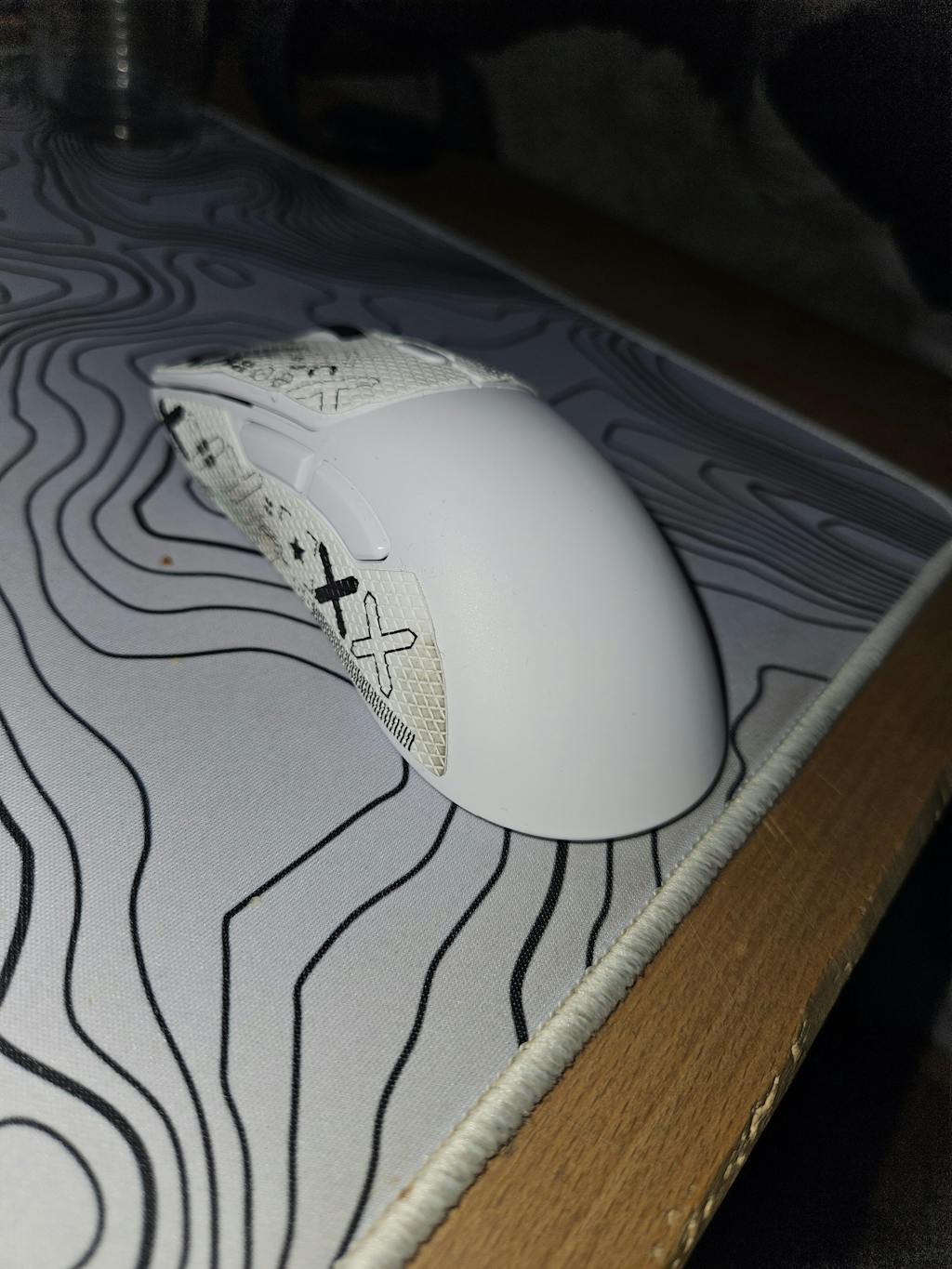 Ultra-Light Gaming Mouse | 59G R1 | High DPI & Long Battery