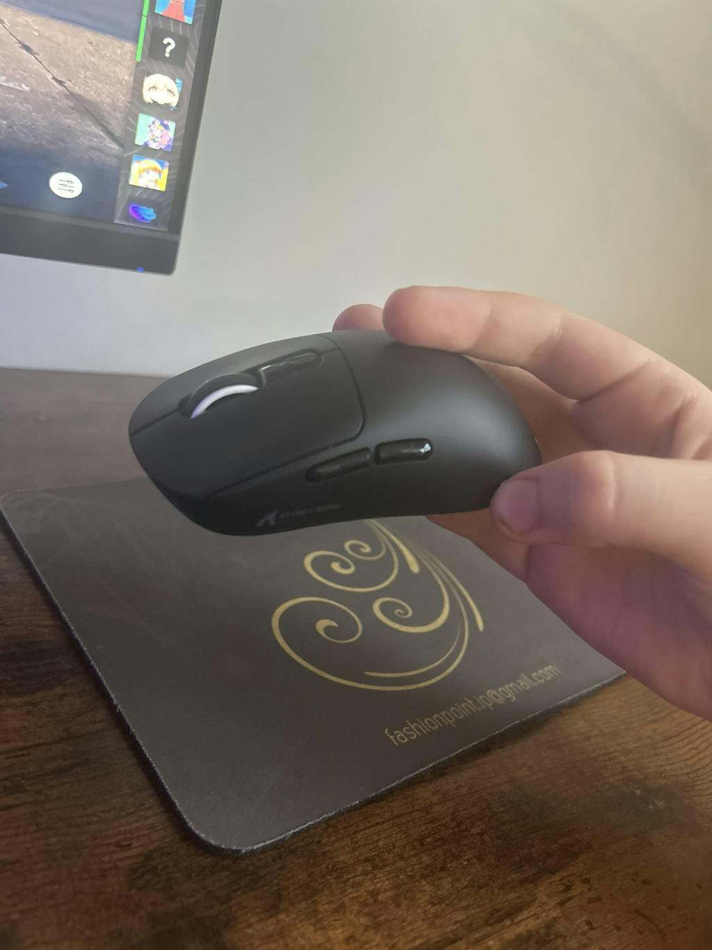 Ultra-Light Gaming Mouse | 59g X3PRO | 8K Polling Rate