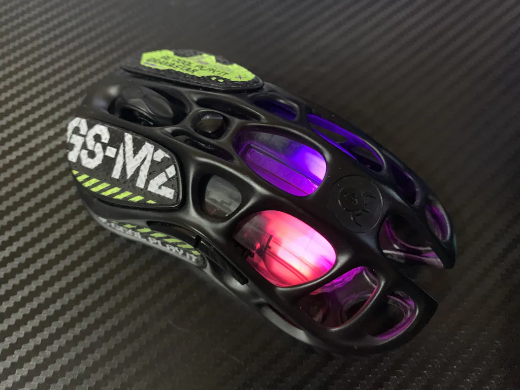 Mouse Avanzado Programable para Gaming Mercury M2 - Black – Audiofilia.com