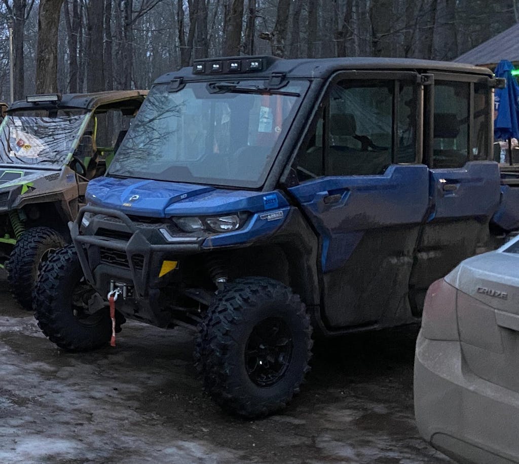 2016+ Can-Am Defender MAX Limited/Cab Stereo Tops (4-Door) – AudioFormz