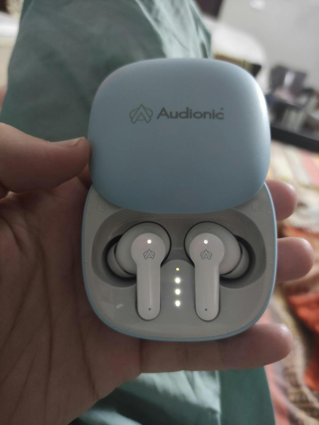 Audionic Airbud 550 Slide Earbuds l 60% OFF