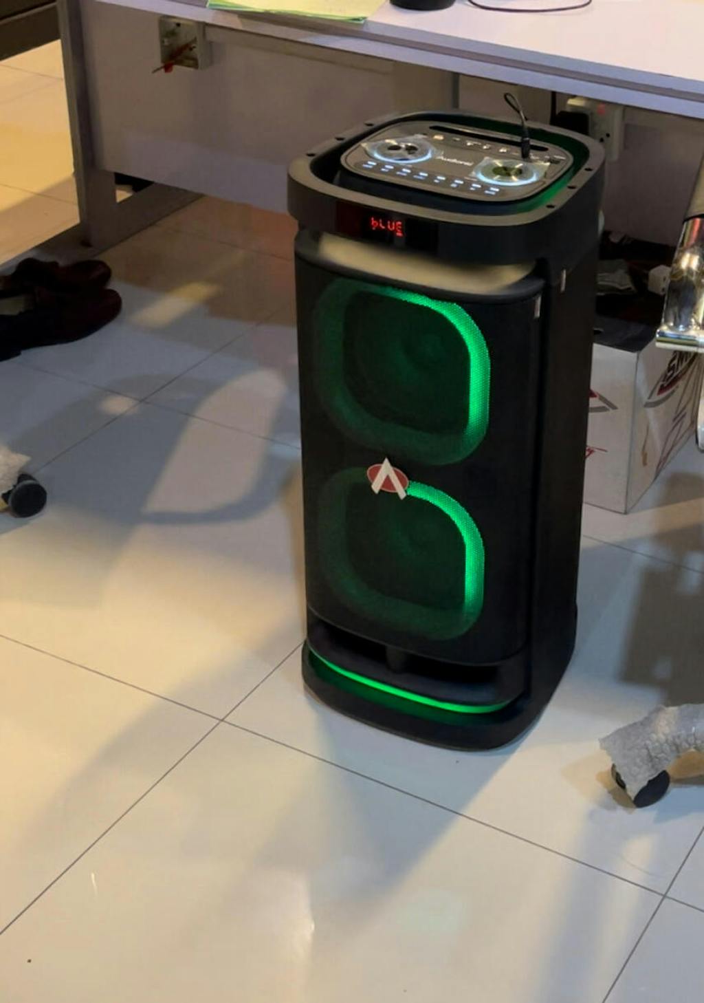 Audionic Hummer H55 Portable Speaker Online in Pakistan