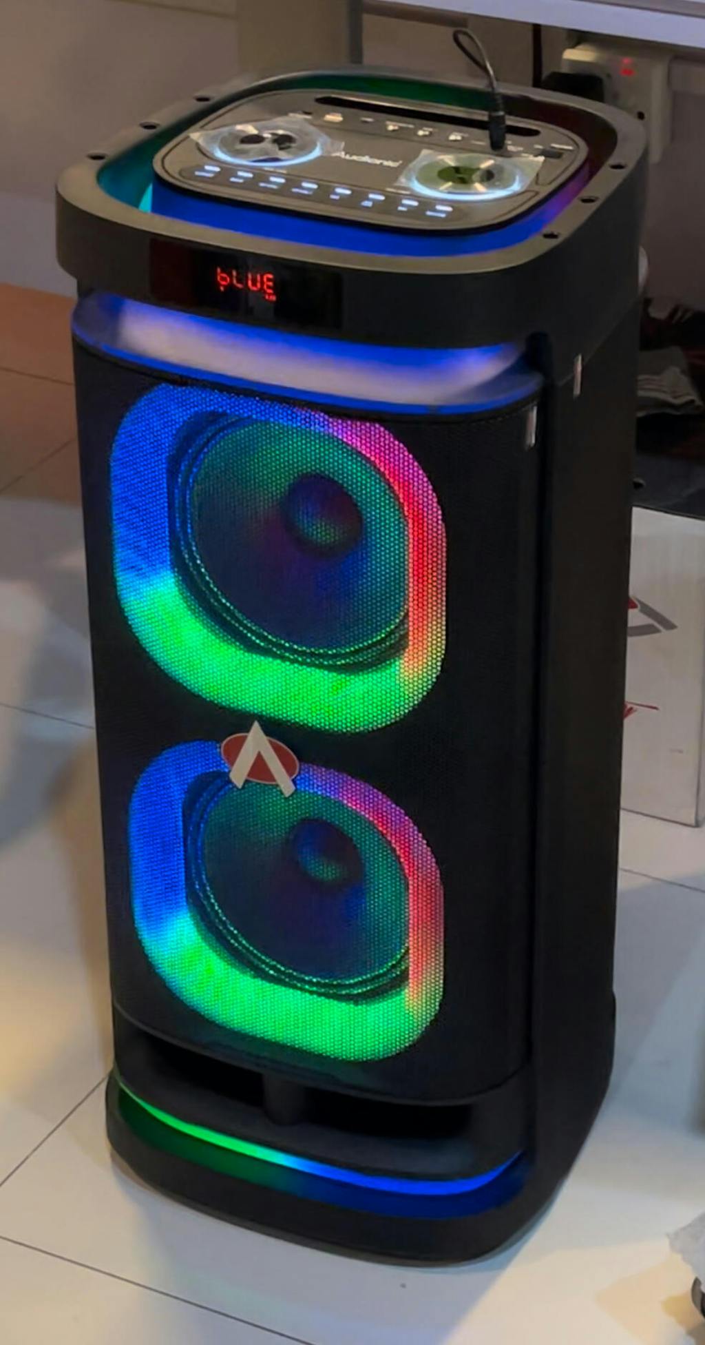 Audionic Hummer H55 Portable Speaker Online in Pakistan