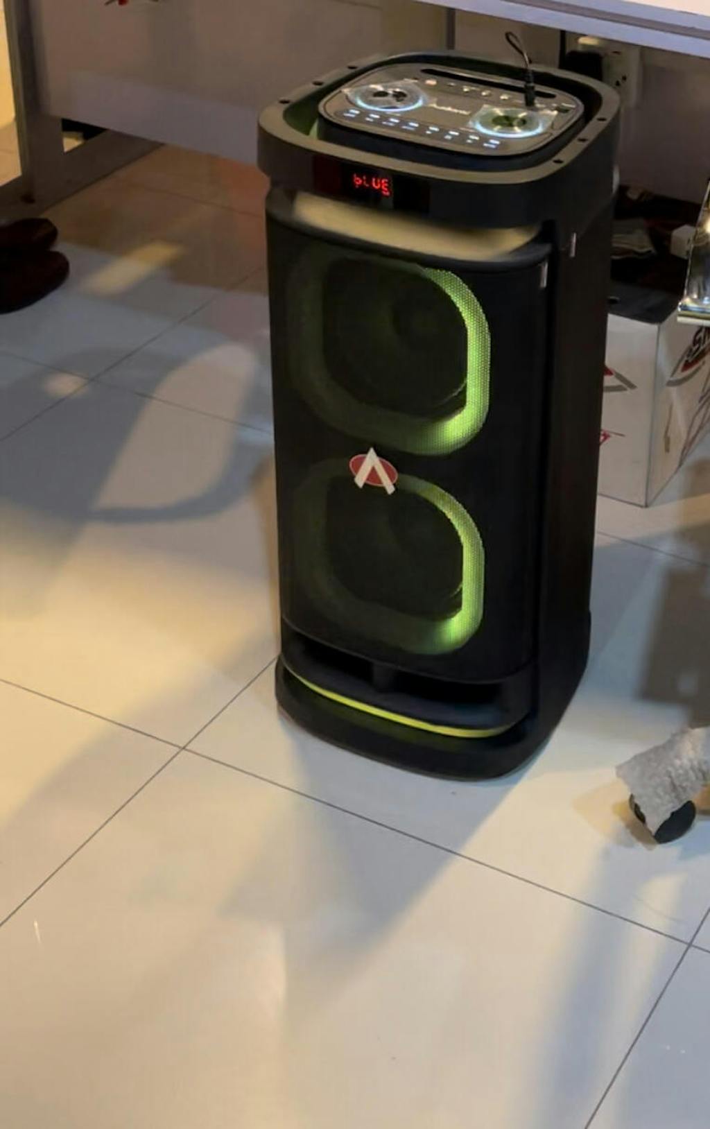 Audionic Hummer H55 Portable Speaker Online in Pakistan