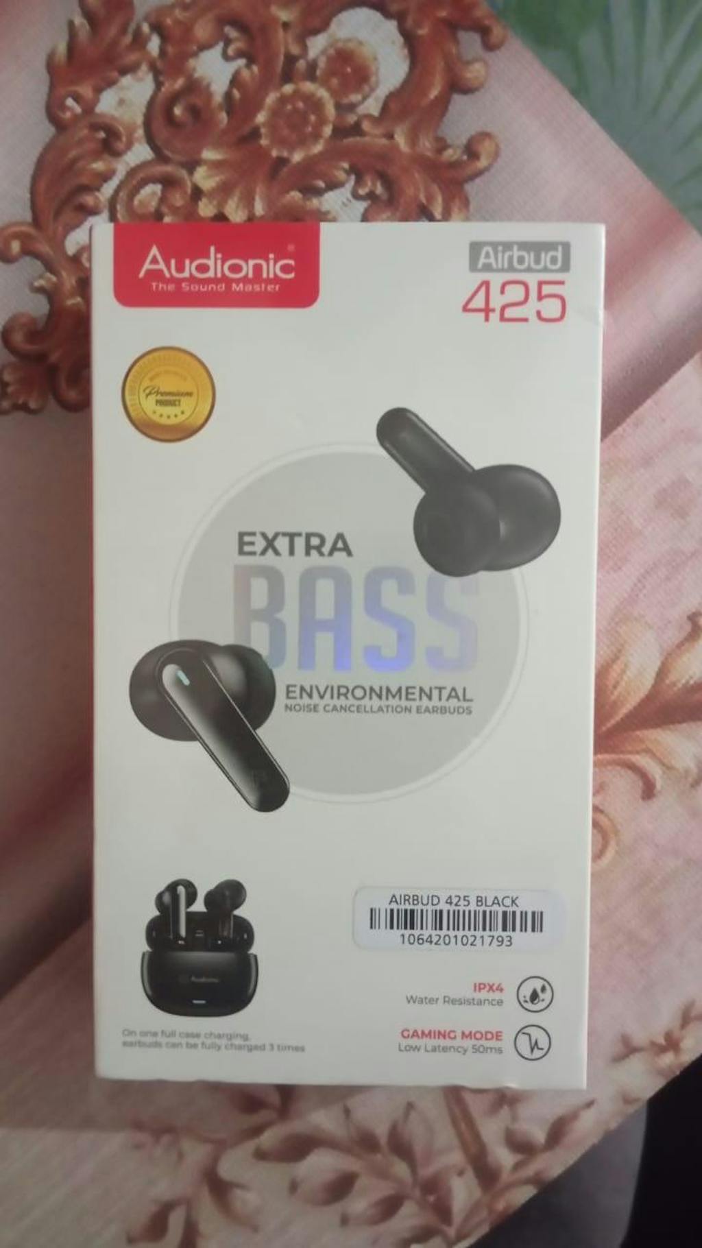 Buy Audionic Airbud 425 Tws Earbuds Online in Pakistan