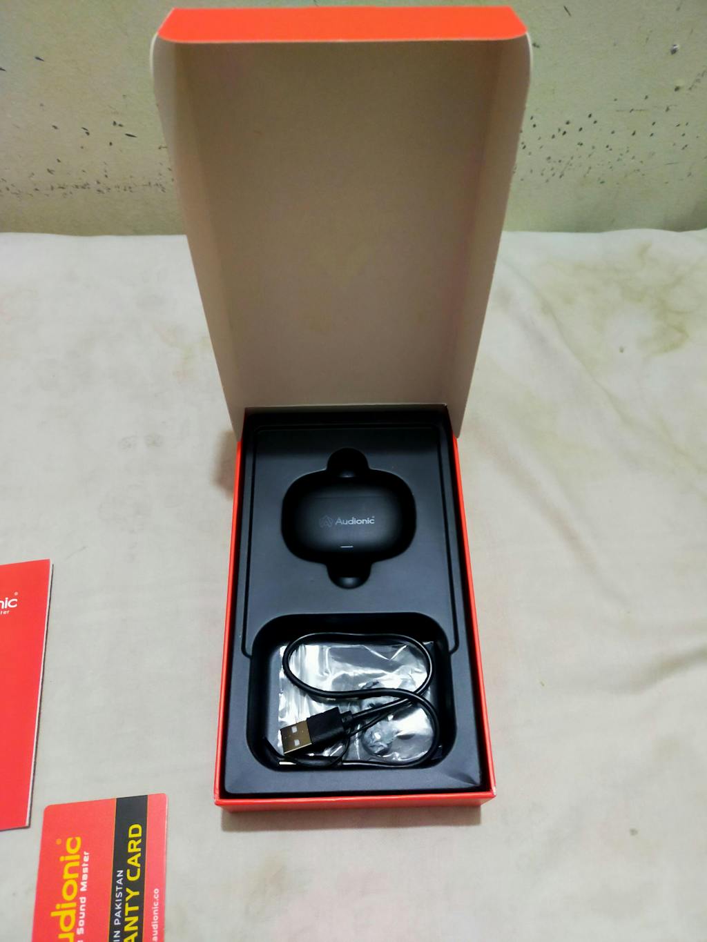 Buy Audionic Airbud 425 Tws Earbuds Online in Pakistan