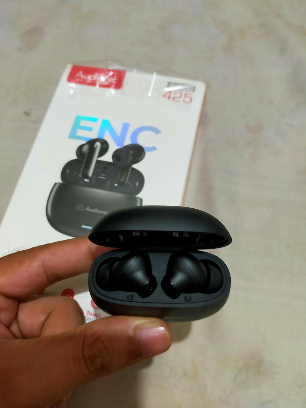 Buy Audionic Airbud 425 Tws Earbuds Online in Pakistan