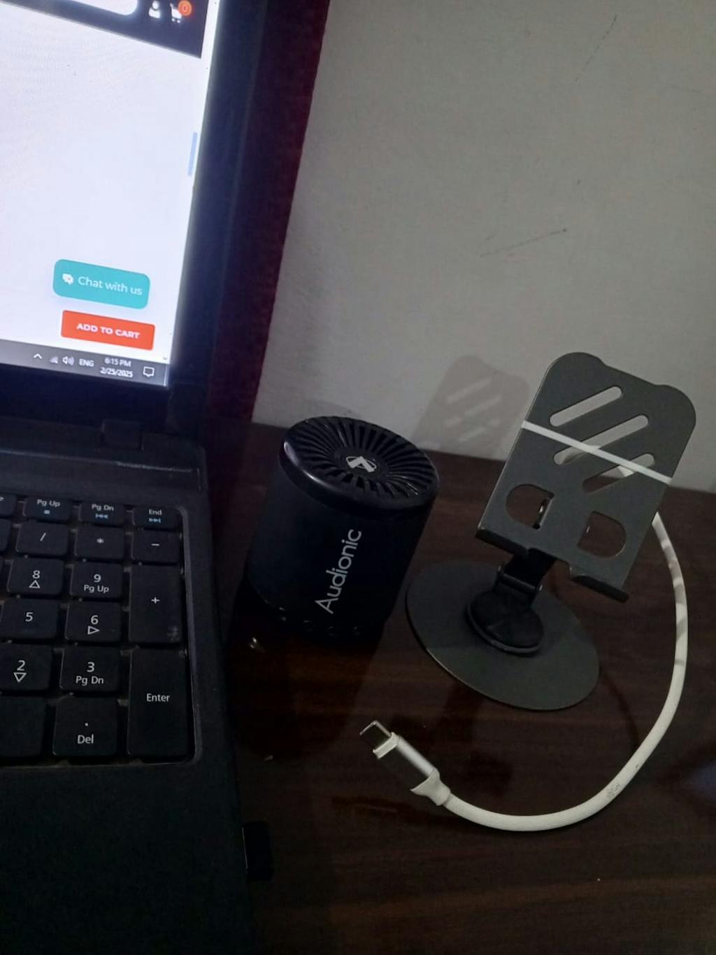 Buy Audionic Boss 3 bluetooth mini Mobile Speaker online in Pakistan