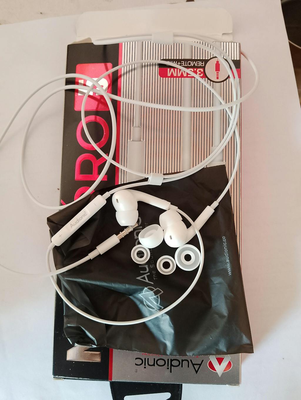Audionic Max Pro 5 Earphone Online in Pakistan
