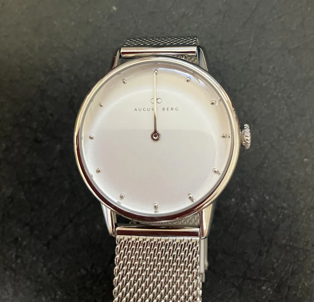 Premium Classic Artistic watches by Danish & British Designers