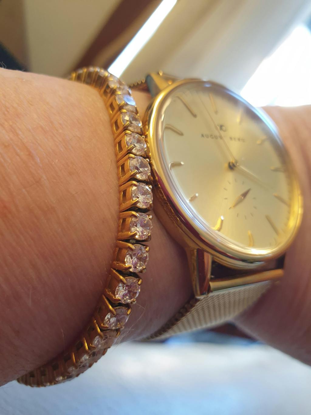 Premium Classic Artistic watches by Danish & British Designers