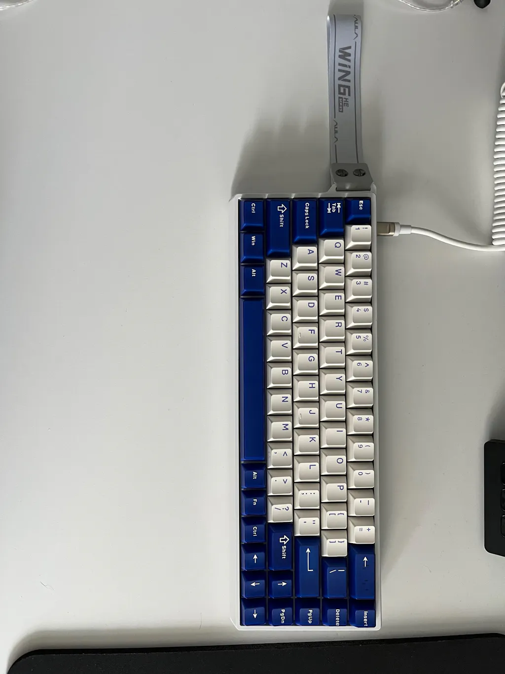 AULA WIN68 HE Series – Aula Gaming Keyboard
