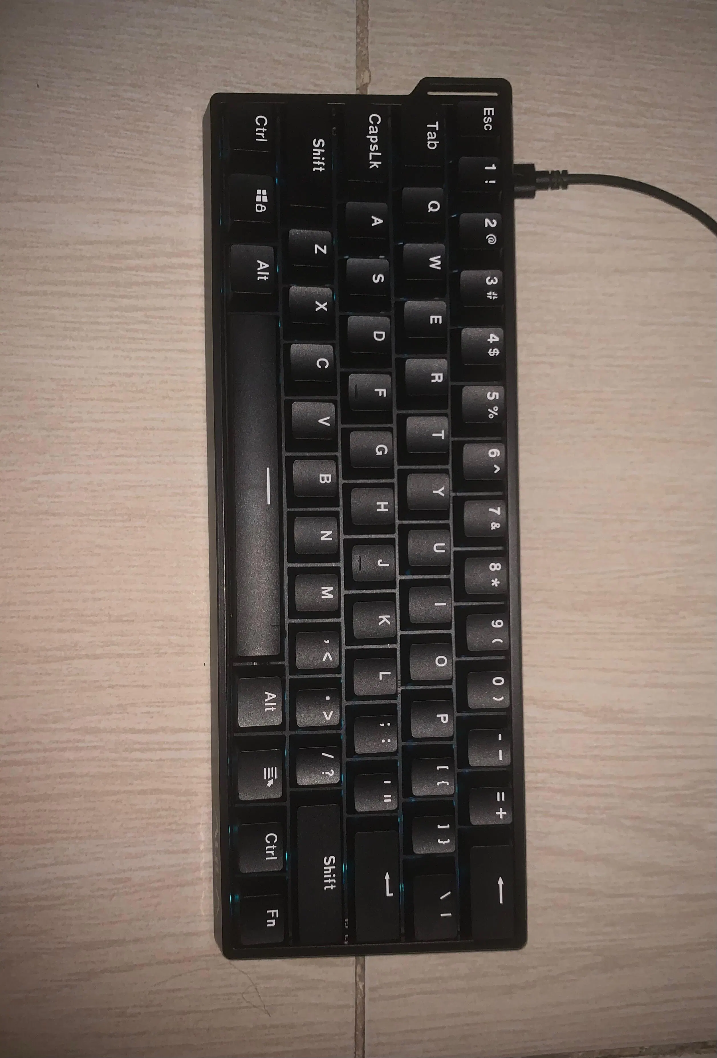 AULA WIN60 HE Series – Aula Gaming Keyboard