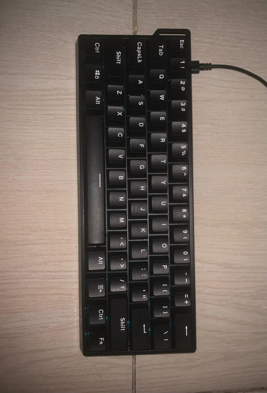 AULA WIN60 HE Series – Aula Gaming Keyboard