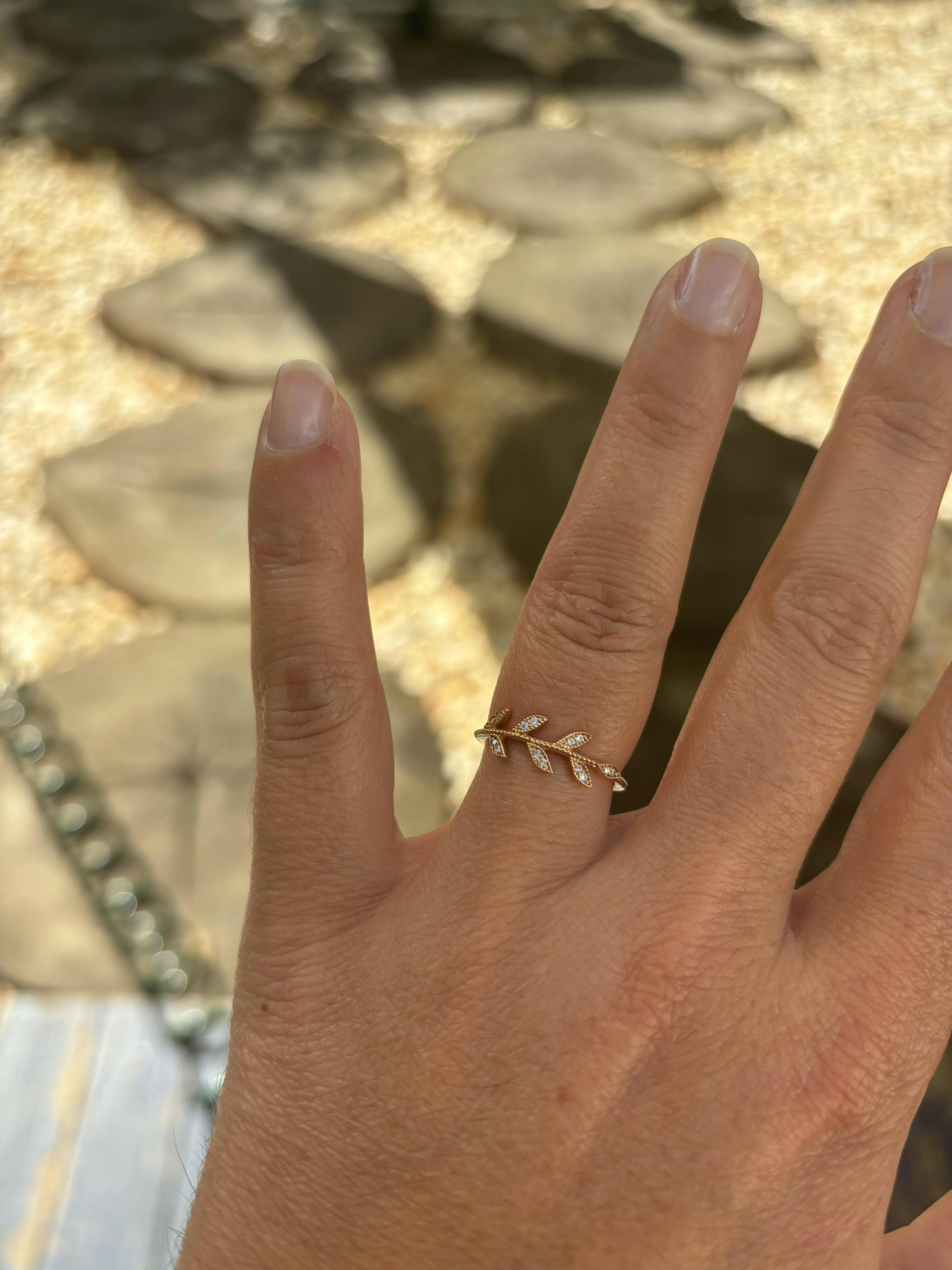 Ring Style - You and Me (Toi Et Moi) Ring Setting for Two Stones R6114 ...