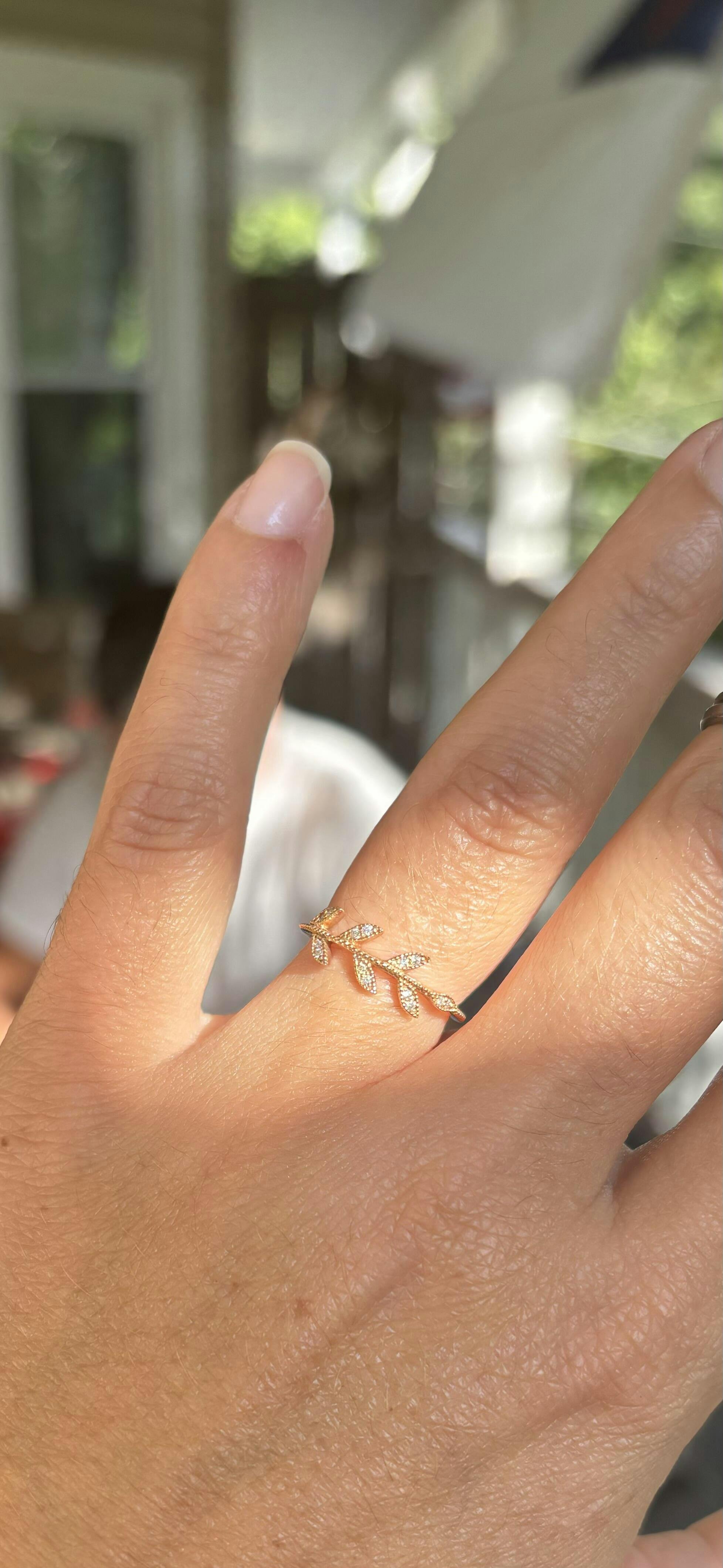 Ring Style - You and Me (Toi Et Moi) Ring Setting for Two Stones R6114 ...