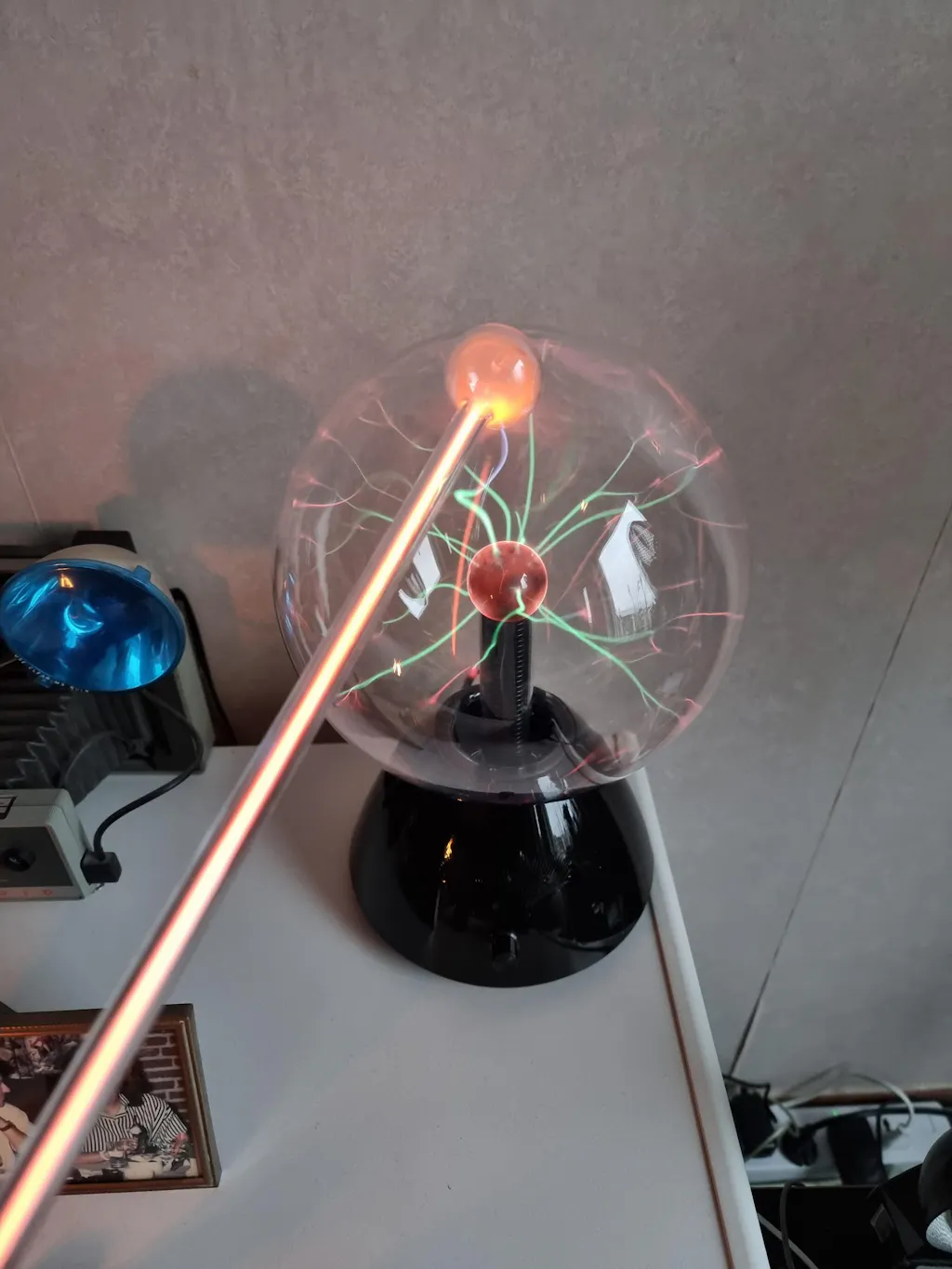 “Magic Plasma Wand” – Aurora Plasma Design