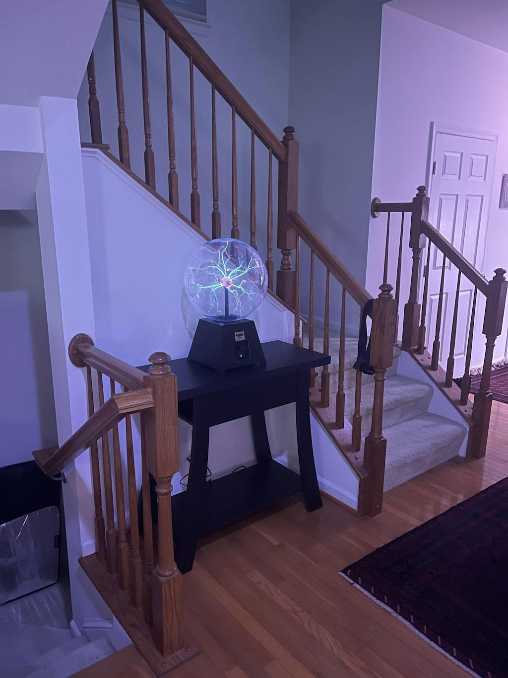 “Genesis” 12-inch Legacy Plasma Globe – Aurora Plasma Design