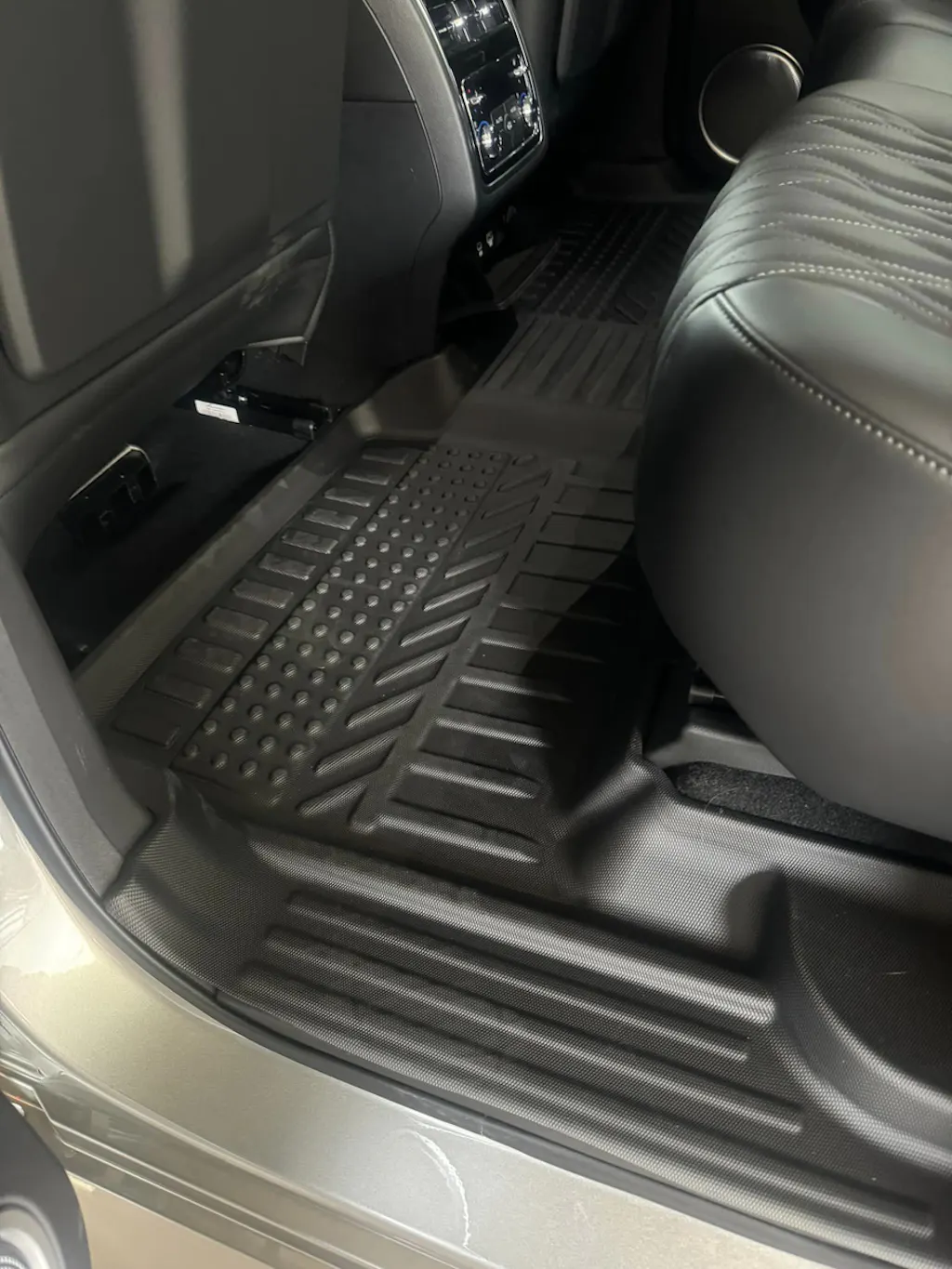 5D Car Floor Mats for GWM Tank 500 2024-Onwards