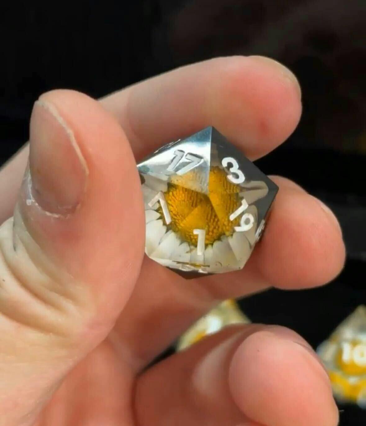 DND Dice | Game Dice Set for Dungeons and Dragons Role Playing Game