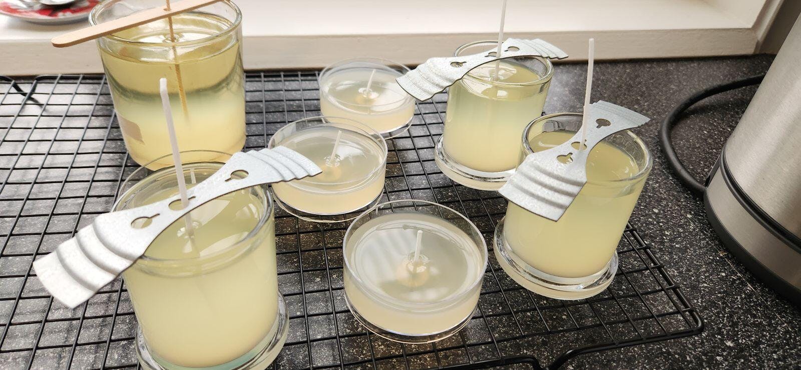 SoyaLuna Container Soy Wax - Aussie Candle Supplies