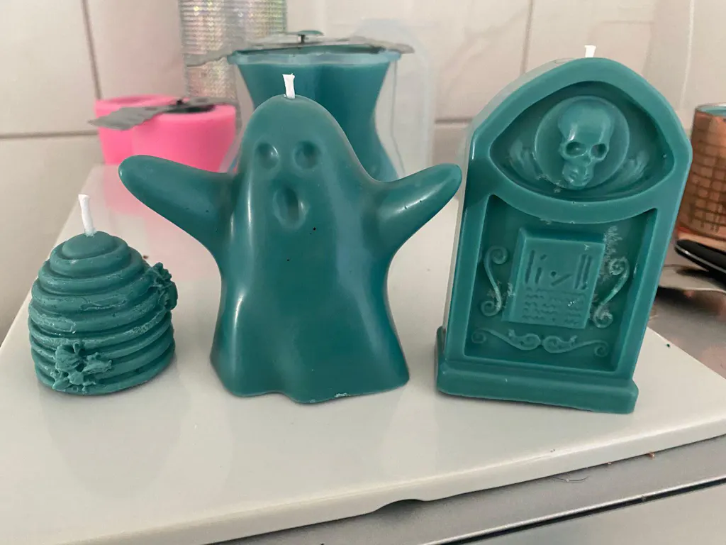 Blue Green Liquid Candle Dye - Aussie Candle Supplies