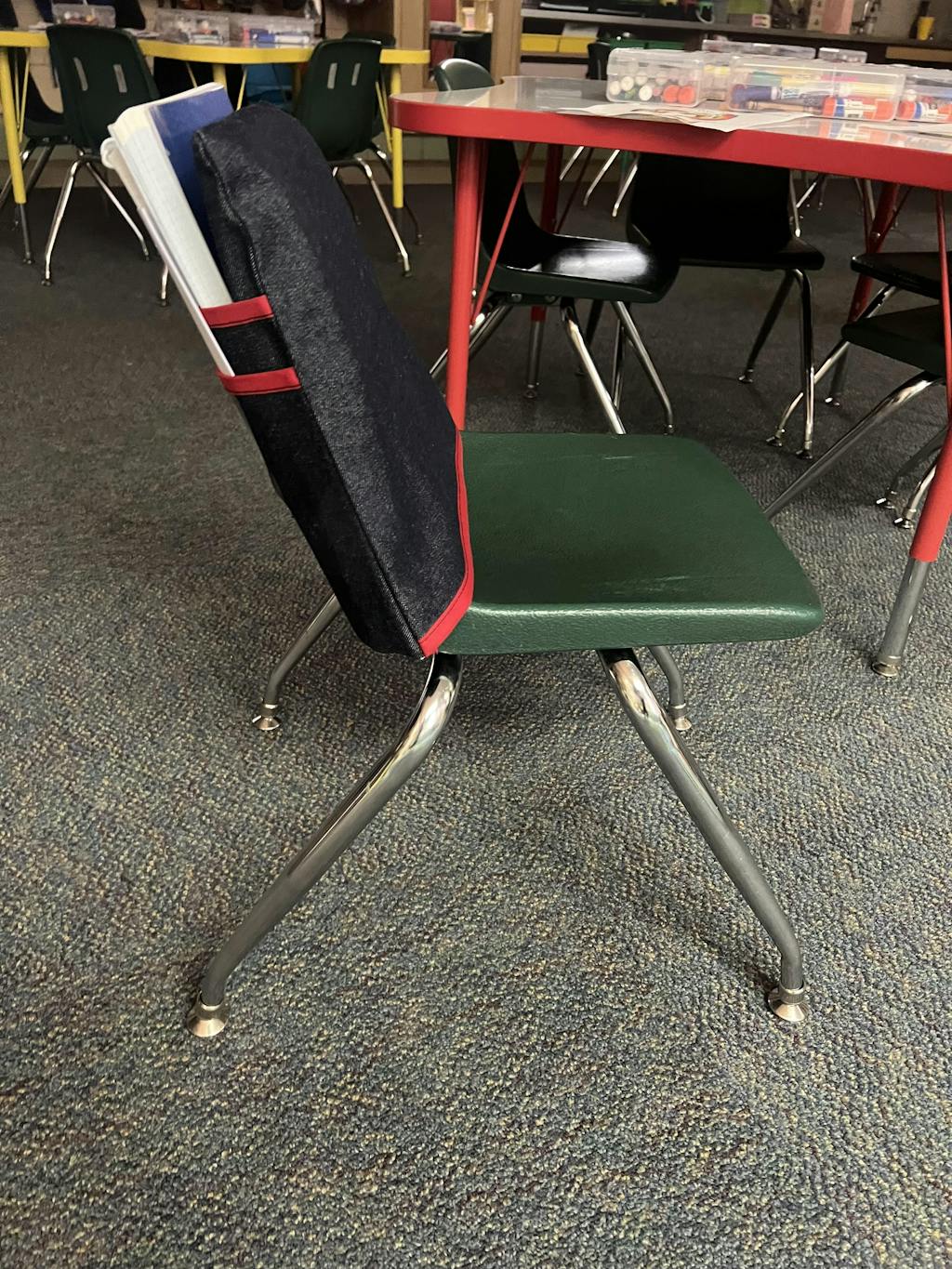 Classic Chair Pocket with Name Tag Holder – Aussie Pouch®