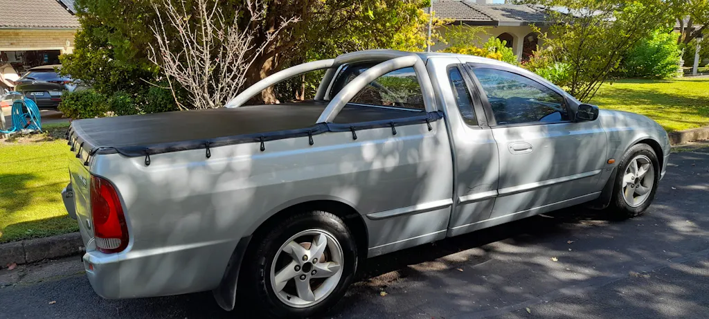 Aussie Tonneaus - UTE & Tonneau Covers for Less