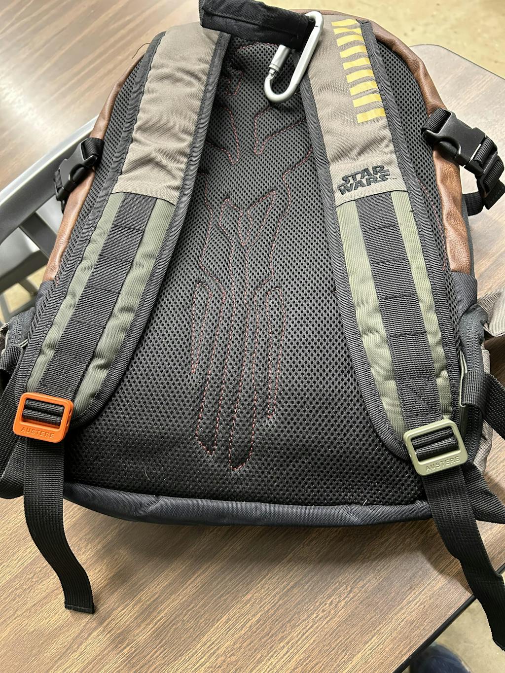 1" Pin Ladder Lock – Austere Manufacturing