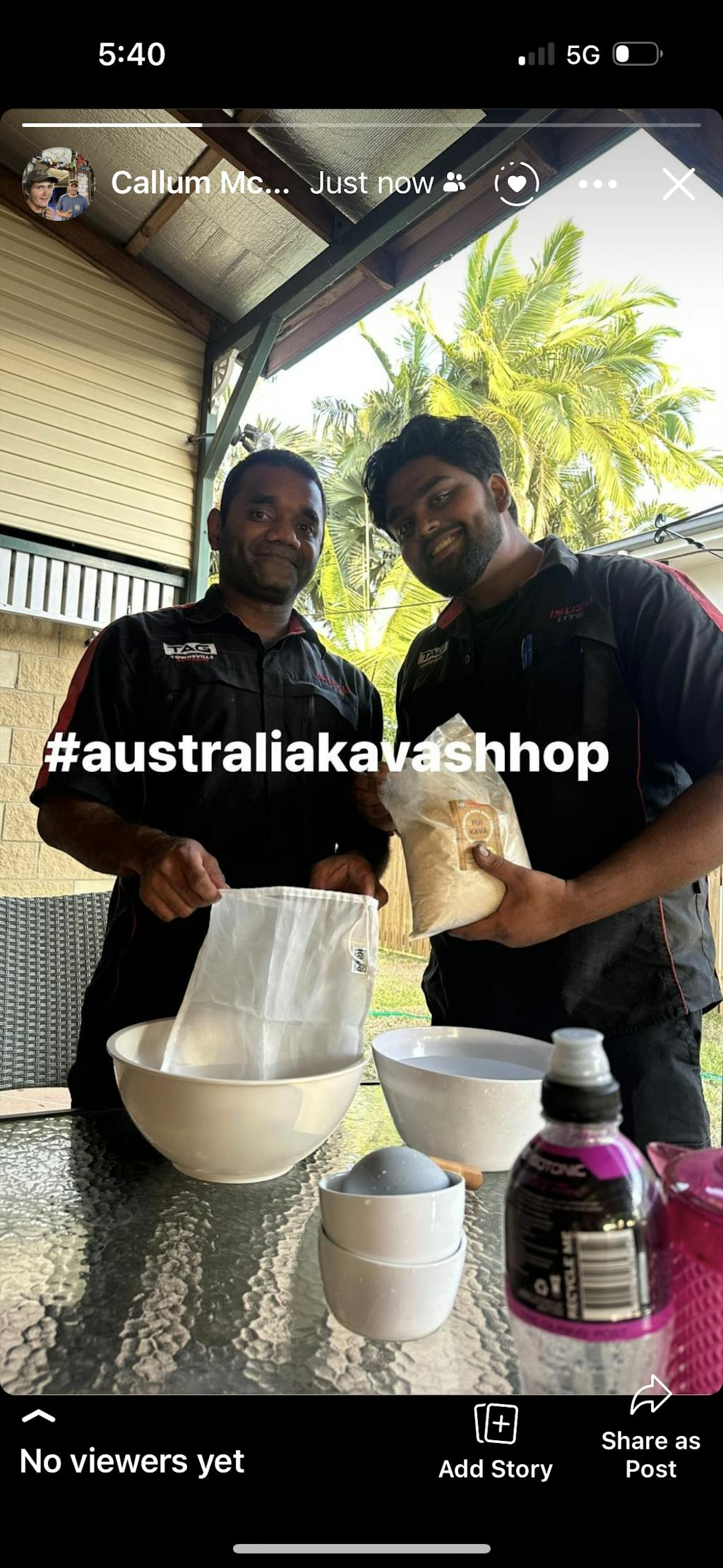 Kava Straining Bags - Australia Kava Shop