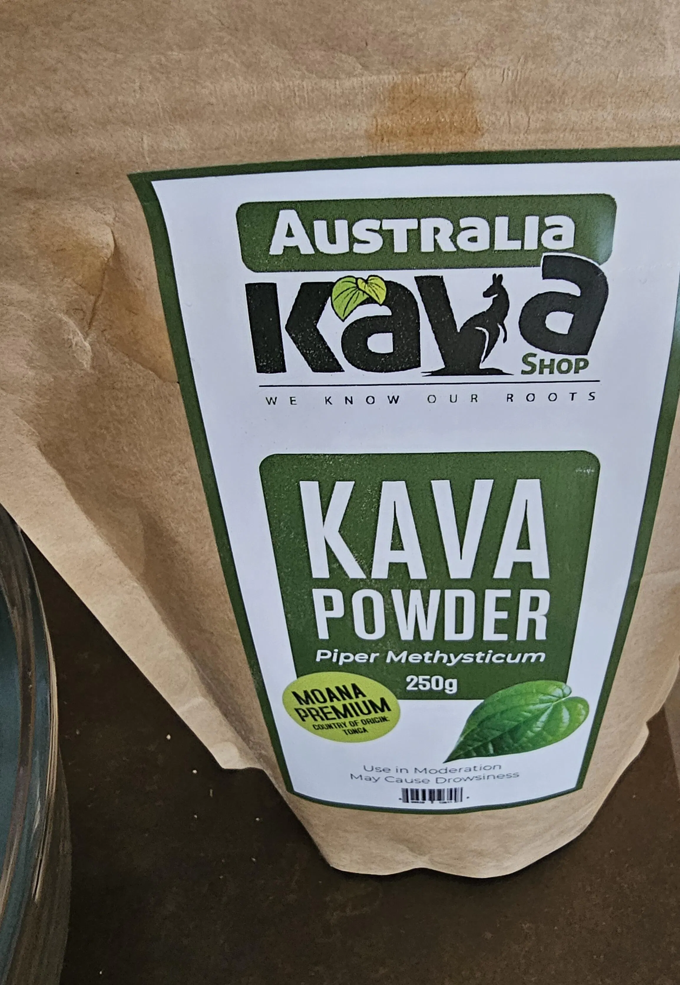 Moana Premium Tonga Kava