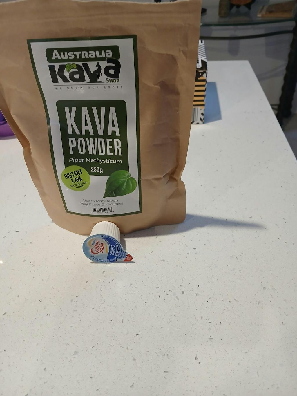 French Vanilla Latte - 10 Pack - Australia Kava Shop