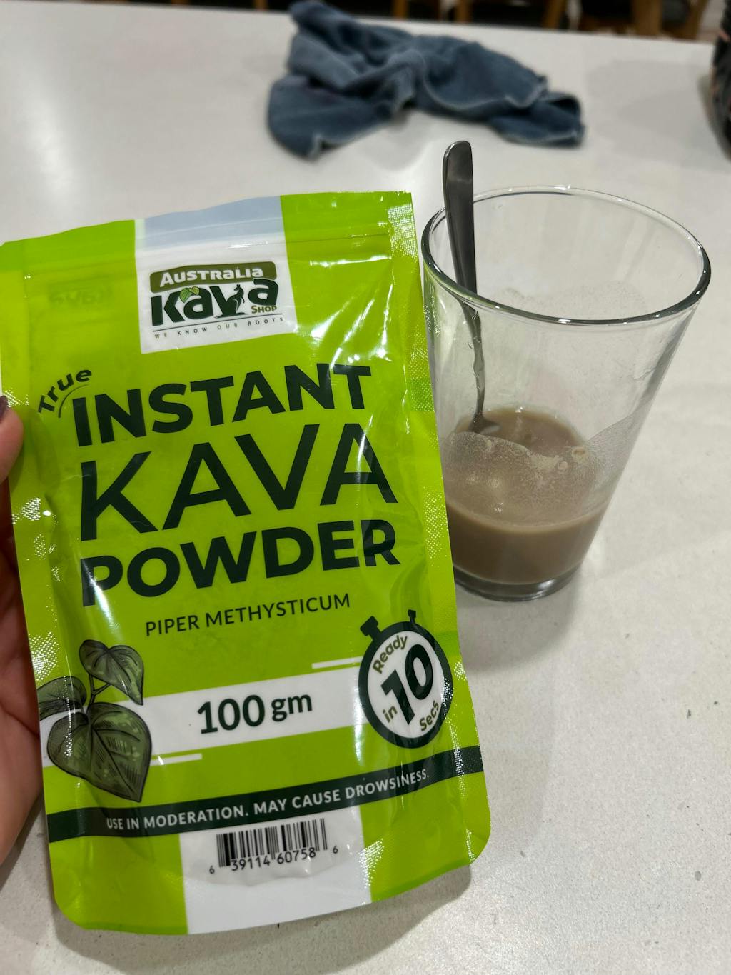 Legendary Instant and Harmony Kava Package | Fiji Kava and Instant