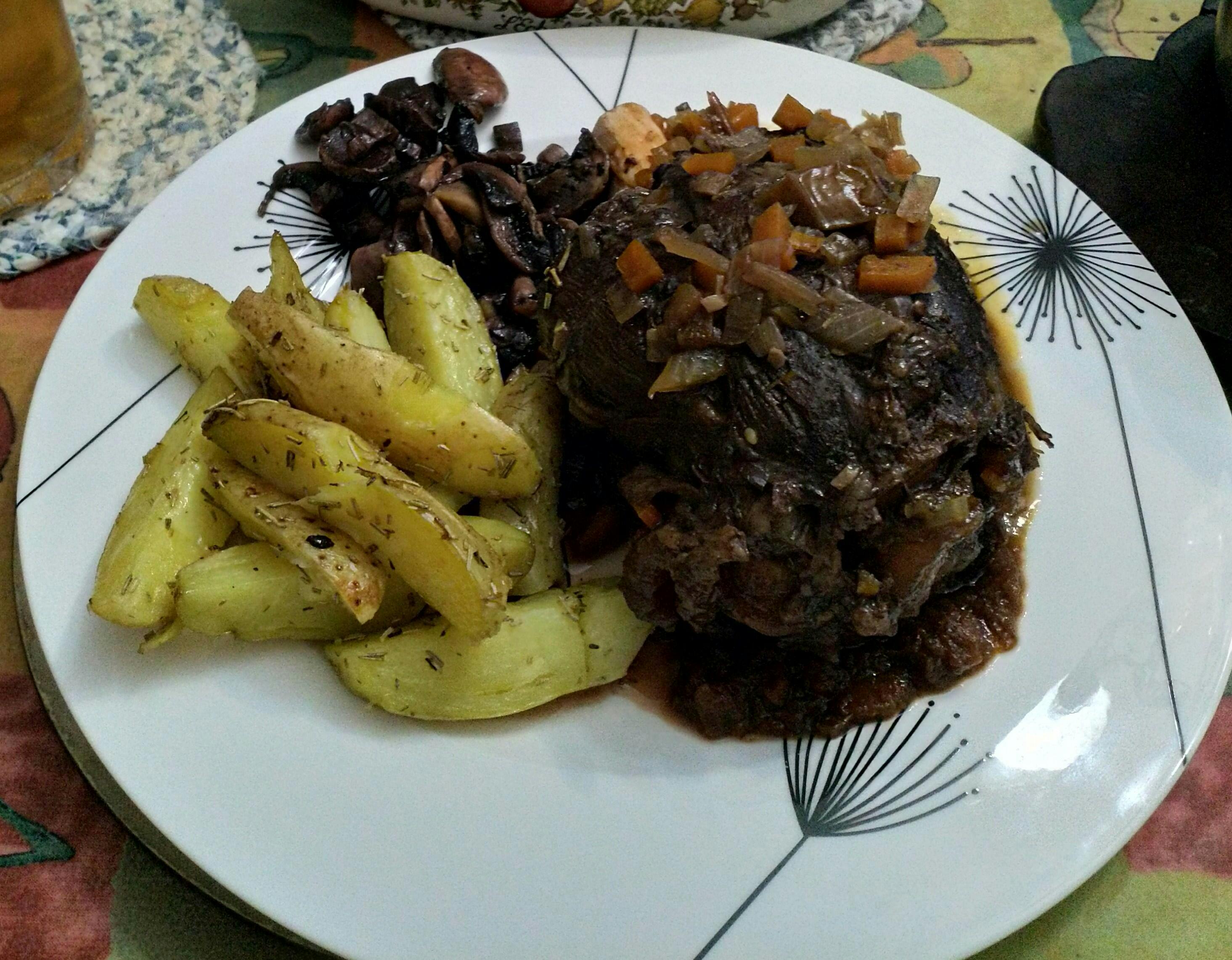 Spring Ridge Venison Shanks | Australian Meats